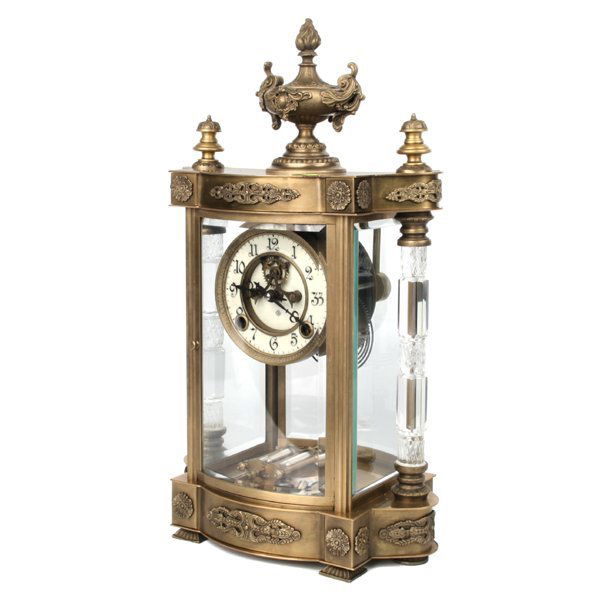 Contemporary Waterbury #8 Regulator Clock Price Guide