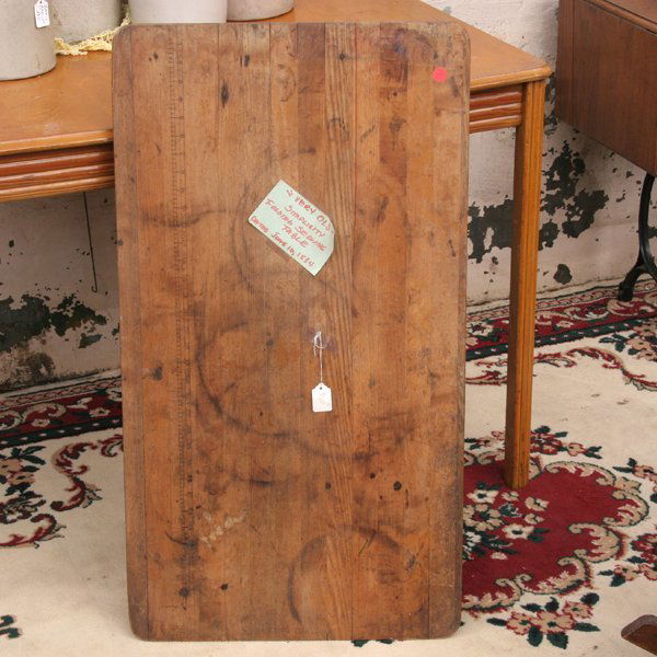 1199: Folding sewing table, "Simplicity 1884, Eldred, B