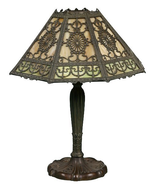 110: Early electric table lamp, Miller Lamp Co., 232 ML - Feb 04, 2005 ...