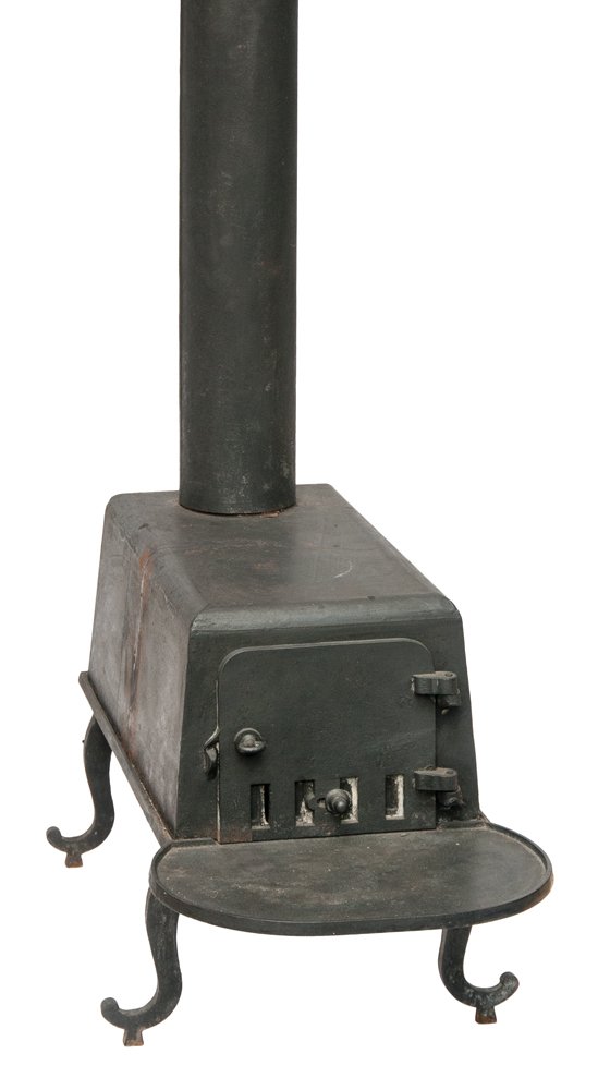 STOVE Cast iron, rectangular fire box (repaired), - Oct 12, 2015 ...