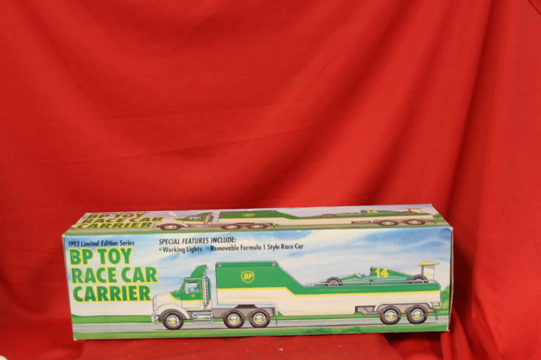 Bp Toy Race Car Carrier