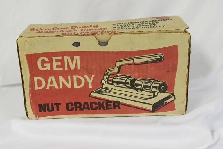 A Gem Dandy Nut Cracker