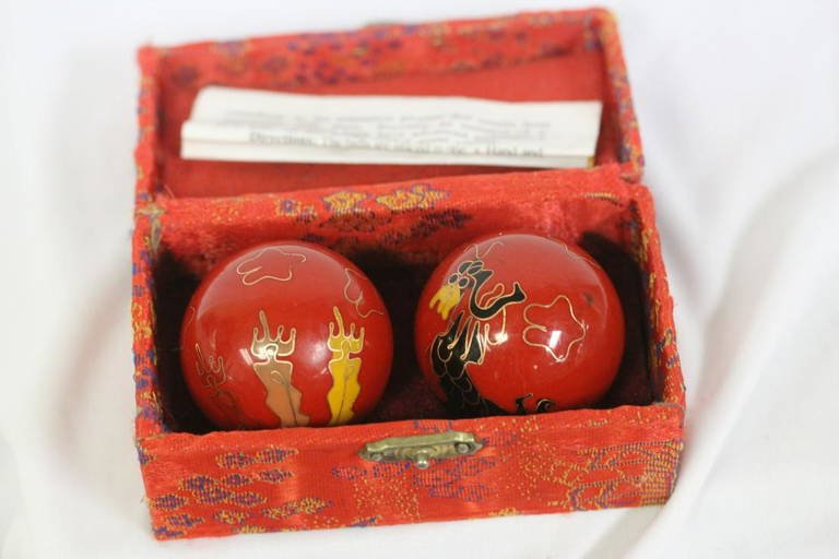 Chinese Exercise Balls