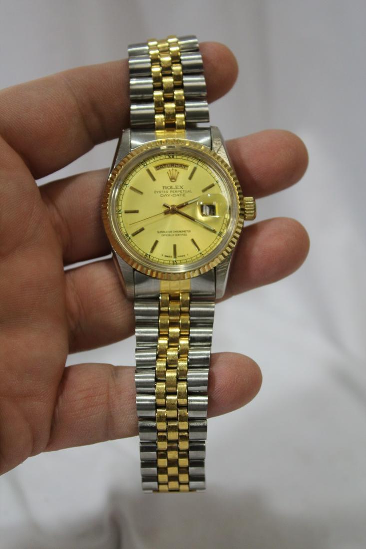 A Rolex Copy Of Knock Off