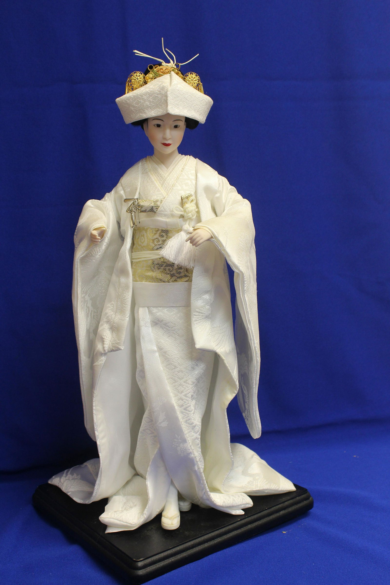 A Danbury Mint Doll: Midori's Wedding Day - Feb 18, 2021 | Lakeland ...