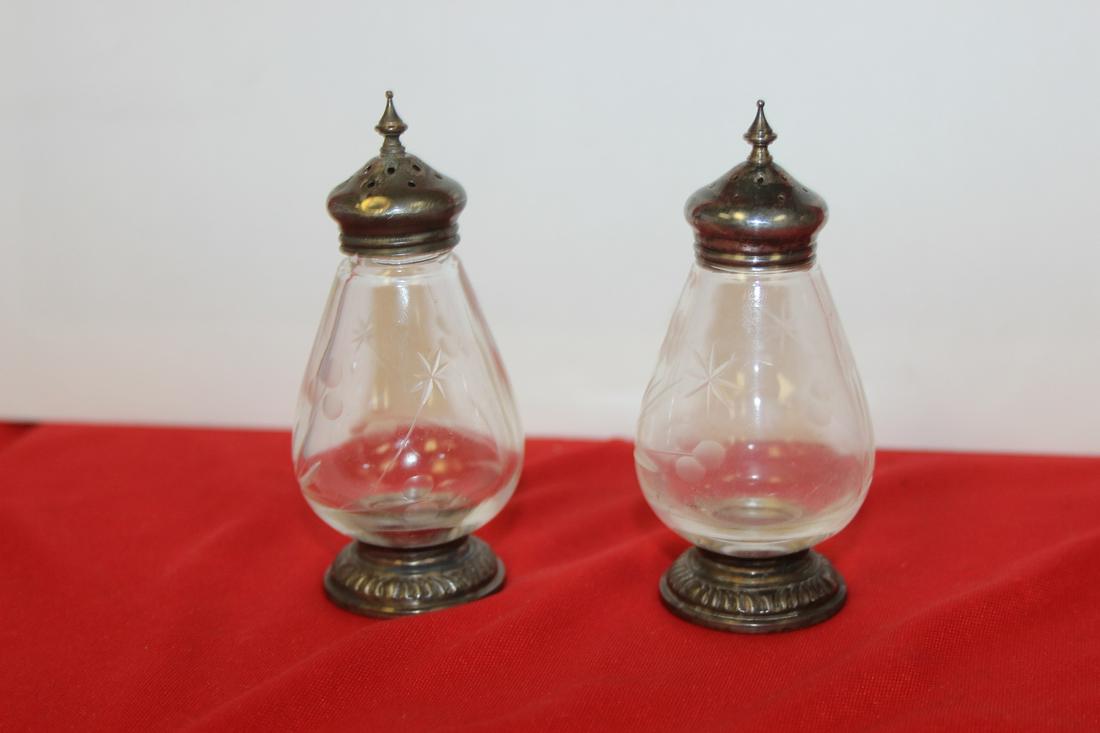 PANELLED HEXAGON PAIR OF SALT AND PEPPER SHAKERS - Jul 27, 2013 ...
