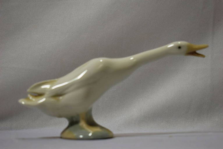 A Lladro Duck