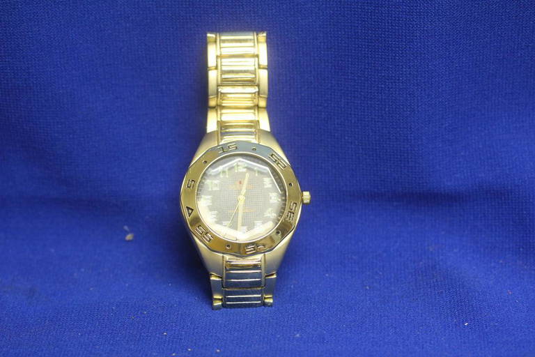 Denacci Men's Quartz Watch (#12683) on Jul 23, 2022 | Lakeland Antique ...