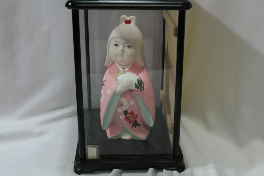 A Japanese Shadow Box - Mar 03, 2023 | Lakeland Antique Bazaar in FL