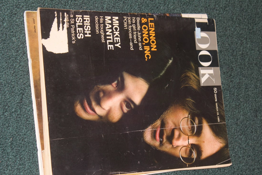 1969 Look Magazine