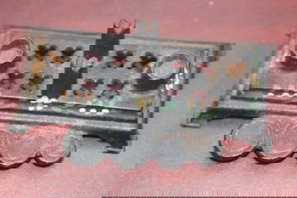 Monarch Malleable Antique Stove