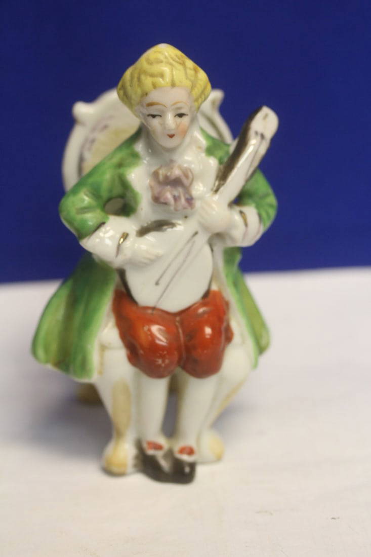 Occupied Japan Figurine Auction