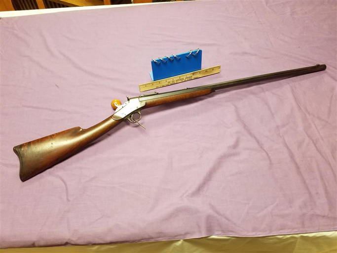Remington Rolling Block #2 Sporting Rifle .32 Rimfire
