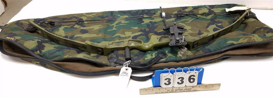 Black Bear Compound Bow