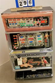 Olympia Bunny Slot Machine