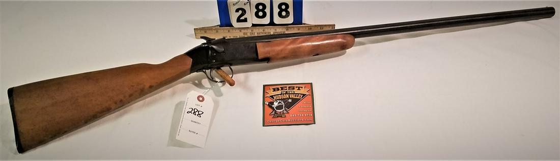Springfield Model 944 Series A 12g Break Action Single