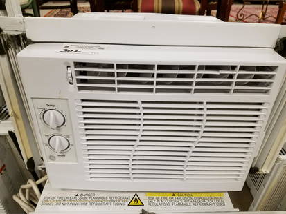 Ge Model Aec08lyl1 8000 Btu Air Conditioner