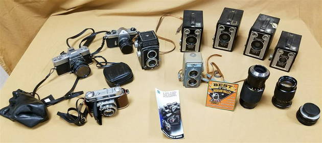 Gothic Cameras for Sale at Auction