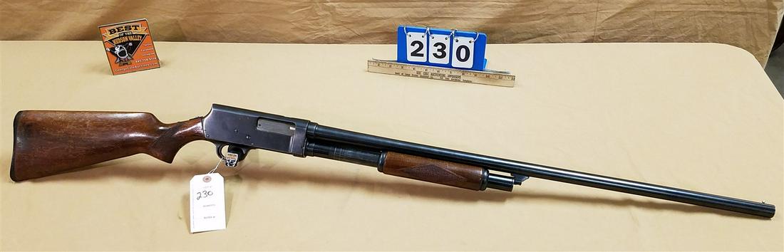Western Field Model Sb 712 30 30 Bolt Action Rifle