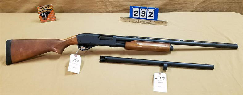 Citadel Mariner 12 Ga Pump Action Shotgun Nib