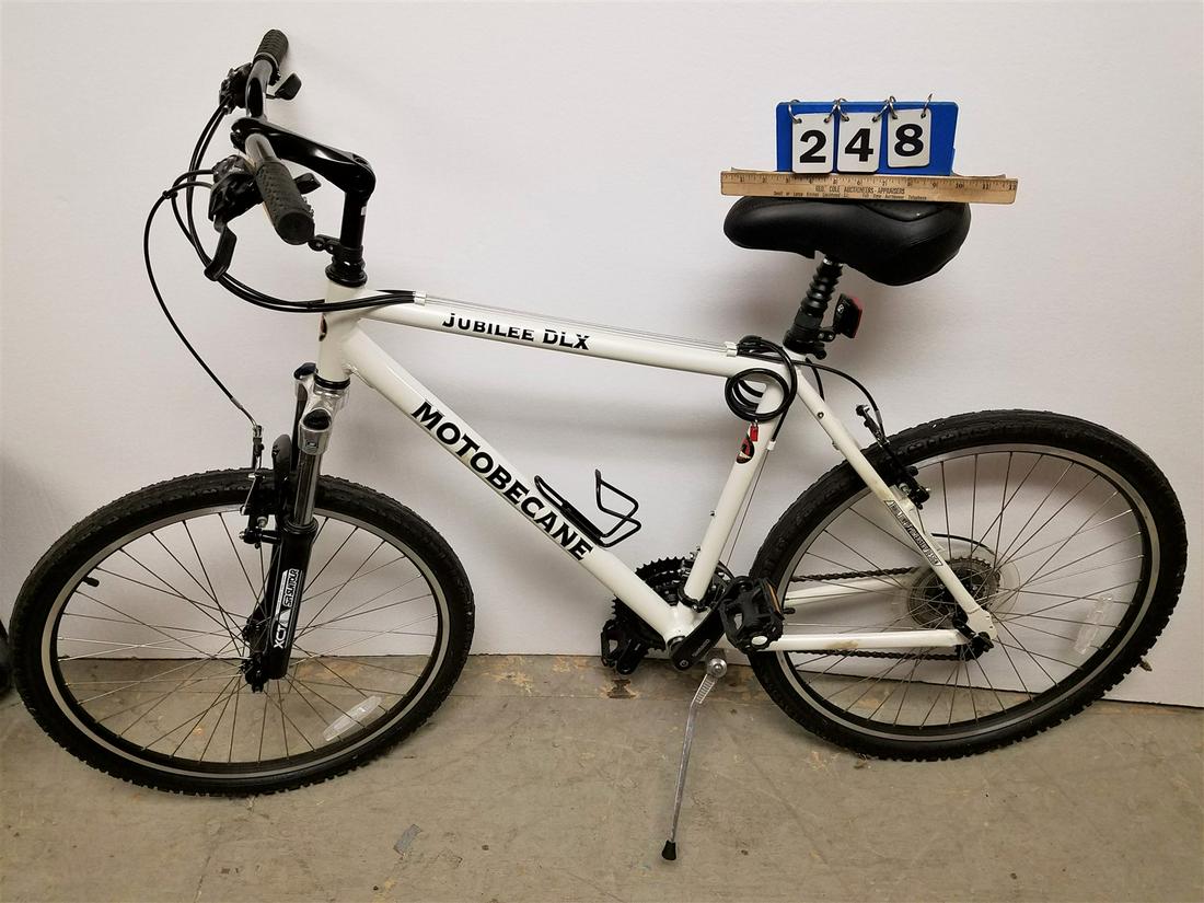 Motobecane jubilee trail store