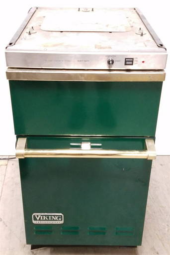 VIKING PROFESSIONAL TRASH COMPACTOR (#0254) on Nov 19, 2022 | George ...