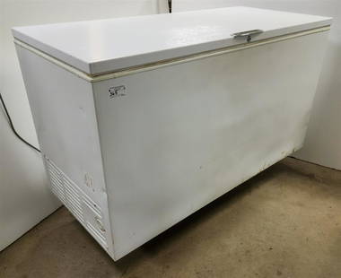 Gibson Heavy Duty Commercial Freezer
