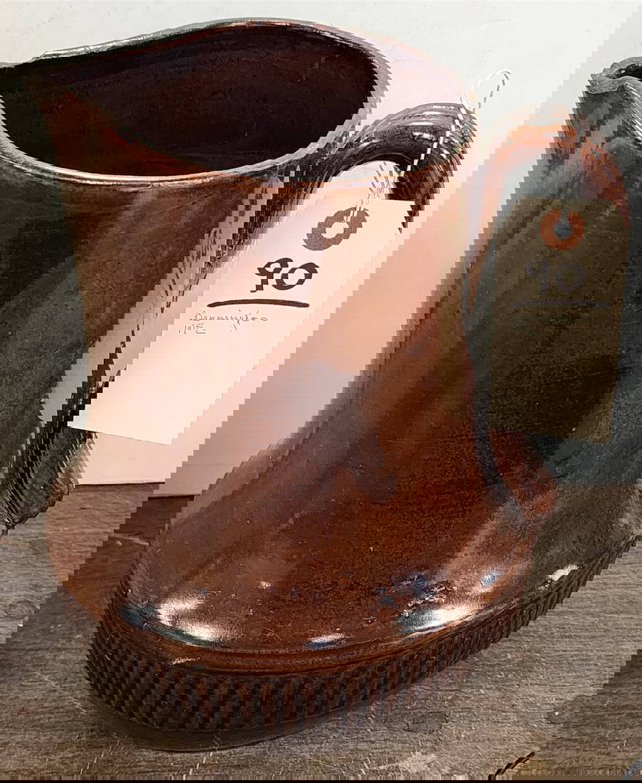 19th Bennington Batter Pitcher Auction