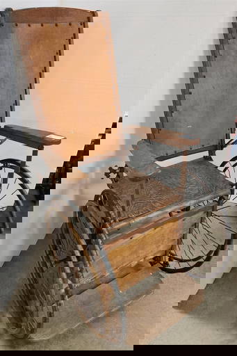 The Gendron Wheel Co Wheel Chair