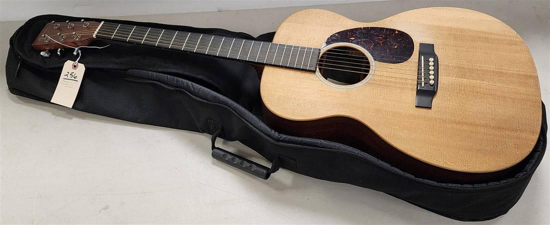 Martin Custom X Series Guitar