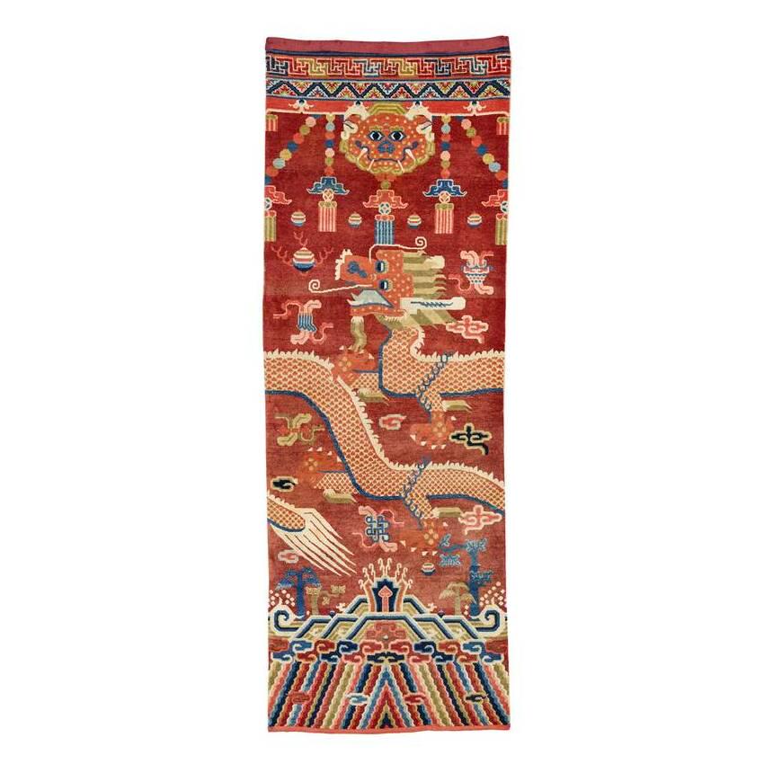 Ningxia Pillar Rug - Jun 27, 2020 | RIPPON Boswell & Co., International ...