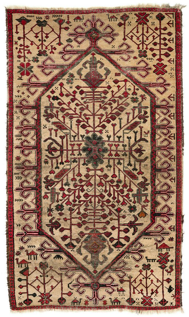 Uzbek Rug