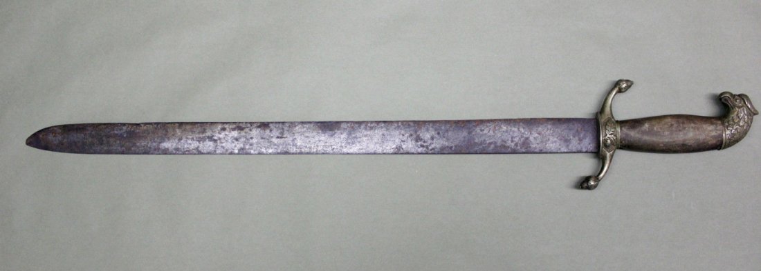 19th CENTURY SPANISH/CUBAN "CUTACHA" SWORD - Oct 19, 2014 | B.C.A.D ...