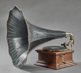 Gramophone, Parlophone, 1920s : Lot 5384