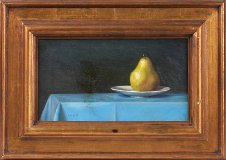 Sherna Cockrill (1936 2006, Arkansas), "still Life Of A