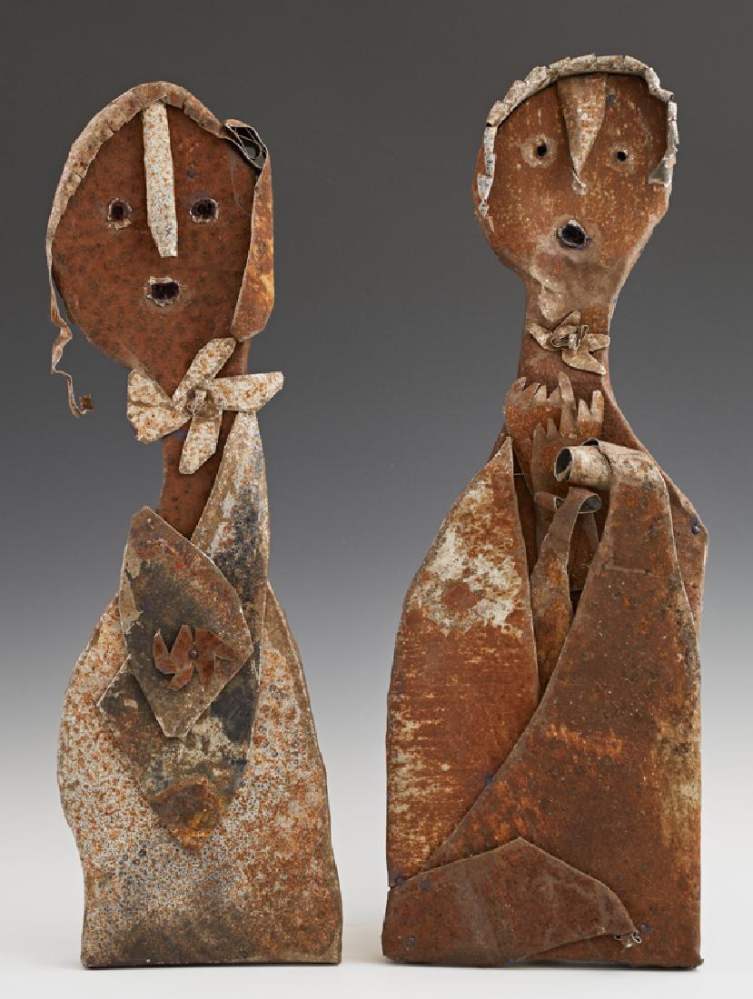 Jerry Coker (1938-), "The Good Wife," and "Waiting
