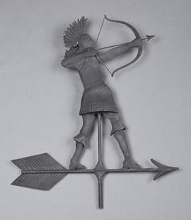 American Indian Weathervane