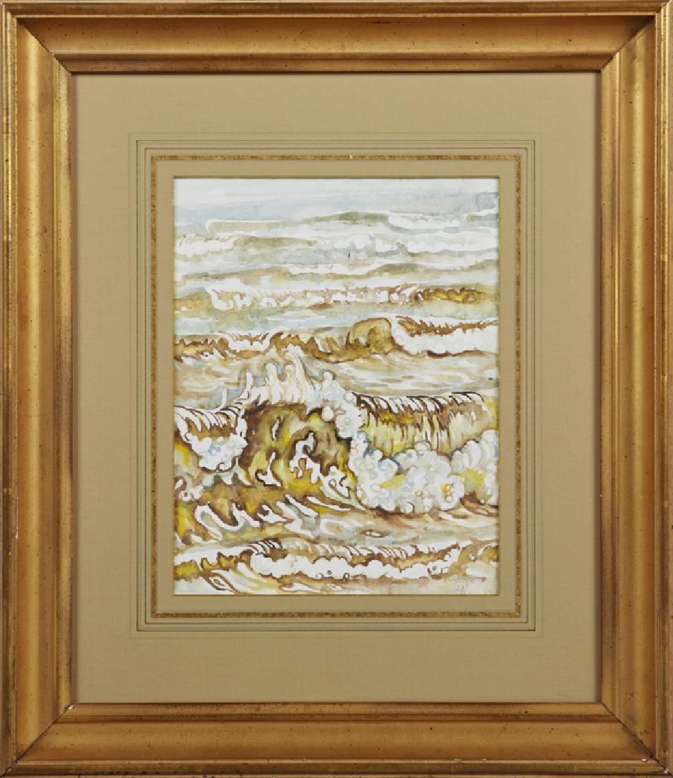 Christopher Inglis Stebly (1967- , Mississippi), "Horn