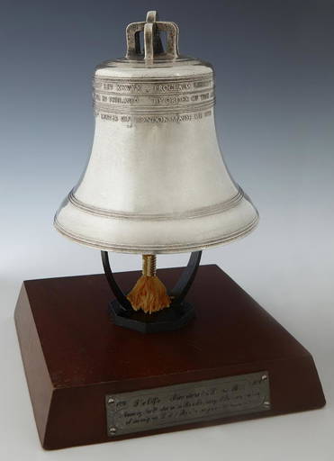 Bicentennial Replica Of The Liberty Bell, 1976, #589,