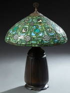 Sgd Handel Leaded Glass Table Lamp C. 1920's - Mar 24, 2019 ...