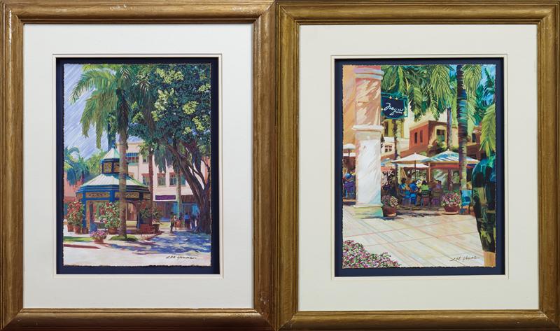 Lee Young (florida), "florida South Beach Scenes," 20th