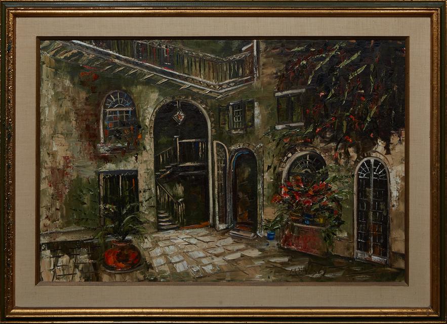 Melba Dukes Gianelloni (1914 2012, New Orleans),