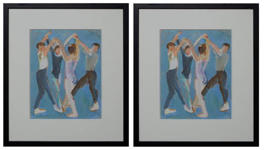 Barbara Beatty (american), "children I," And "children