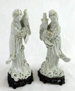 BLANC DE CHIN KWAN YIN - Jun 02, 2013 | Montecito Auction Company in CA