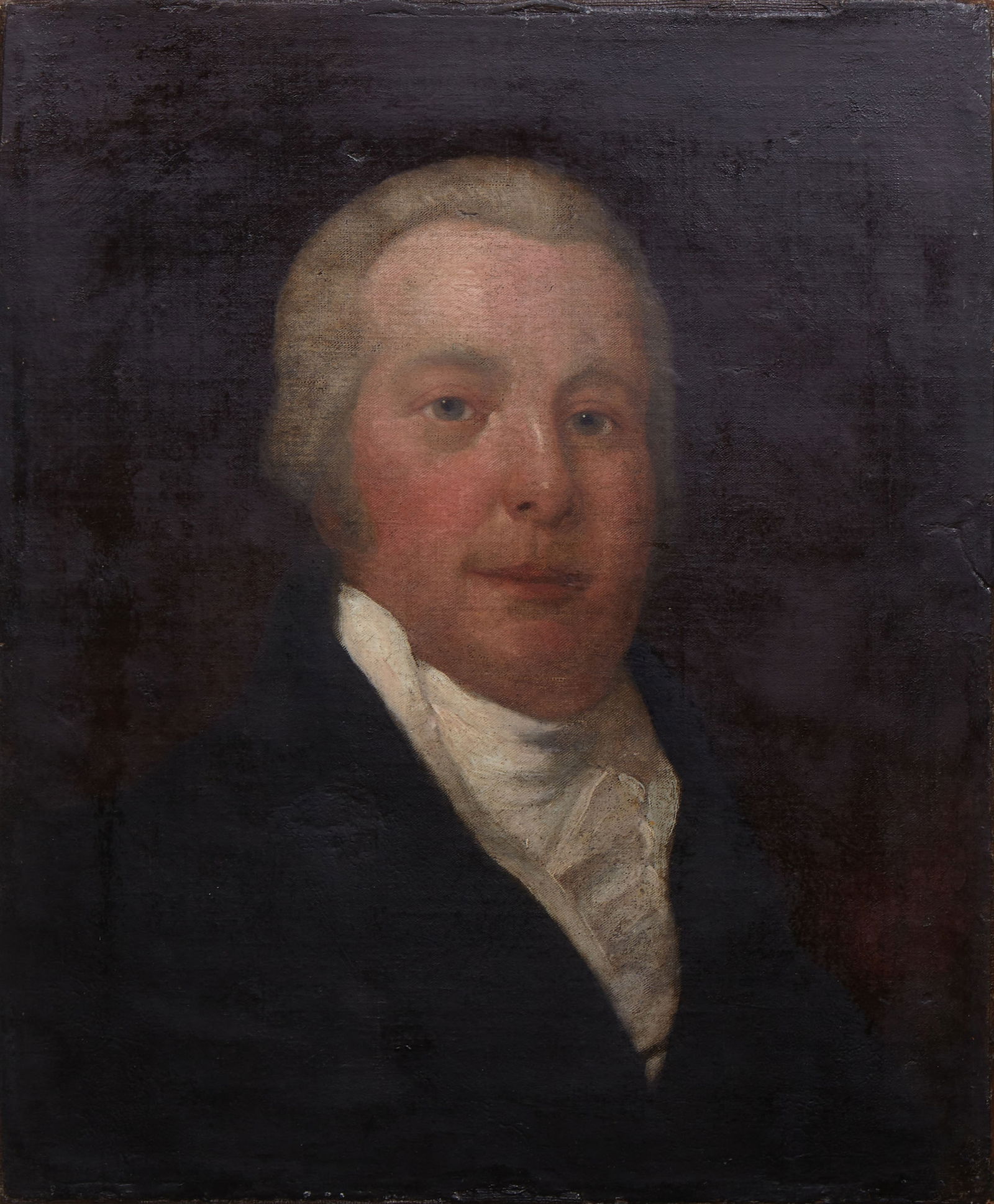 American School, "portrait Of A Gentleman, Possibly Alexander J. Dallas Or Thomas Wharton, Jr ...