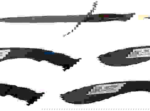 A Group Of Three Long Blade Weapons, 20th C., L.- Longest- Blade- 13 In ...