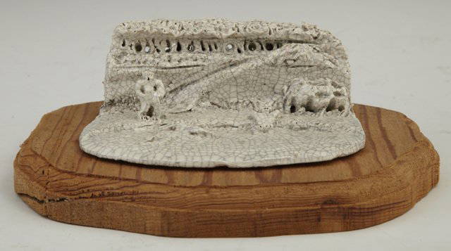 Steele Burden (1900 1995, Louisiana), "the Old Swi