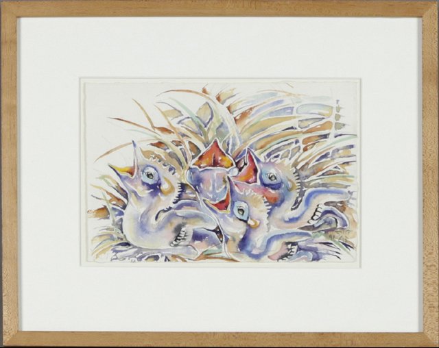 Christopher Inglis Stebly (1967 , Mississippi), "baby