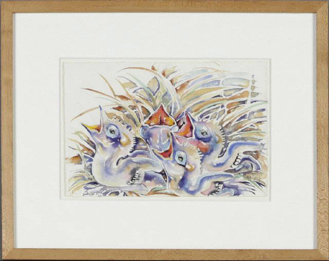 Christopher Inglis Stebly (1967 , Mississippi), "baby