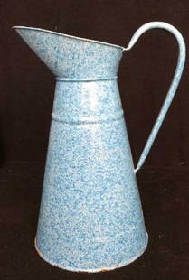 Fiestaware Turquoise Blue Carafe Pitcher